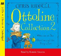 Ottoline Collection 2 (CD) | Children's Bookshop