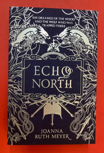 Echo North | Joanna Ruth Meyer | Children's Bookshop