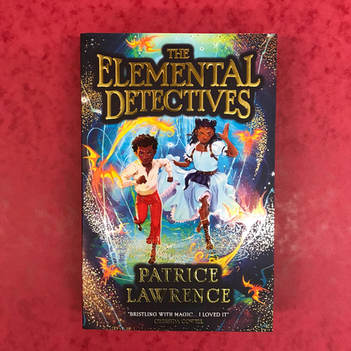 The Elemental Detectives | Patrice Lawrence | Children's Bookshop