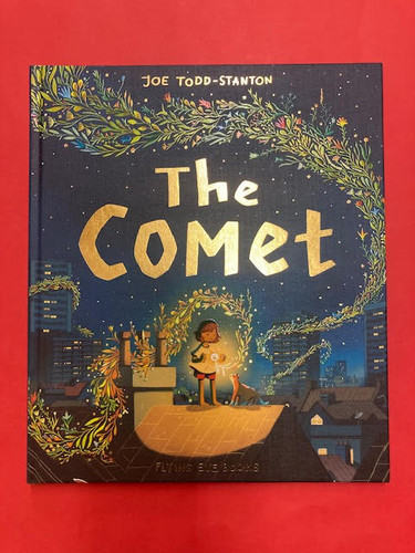 The Comet | Joe Todd-Stanton | Children's Bookshop
