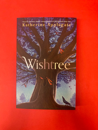 Wishtree | Katherine Applegate | Children's Bookshop