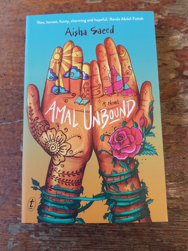Amal Unbound | Aisha Saeed | Children's Bookshop