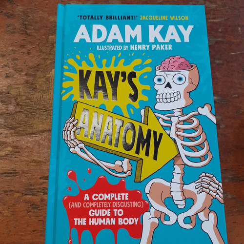Kay's Anatomy | Adam Kay | Children's Bookshop