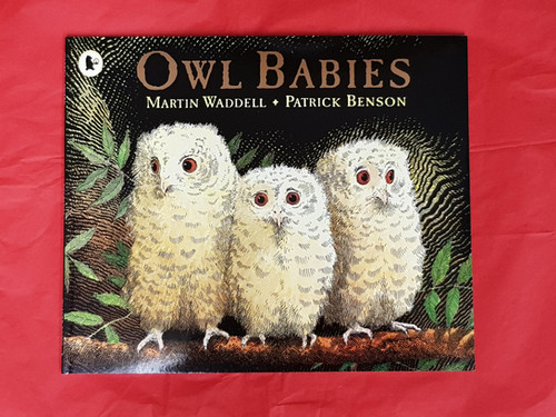 Owl Babies | Martin Waddell and Patrick Benson | Children's Bookshop