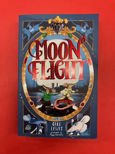 Moonflight | Gill Lewis | Children's Bookshop