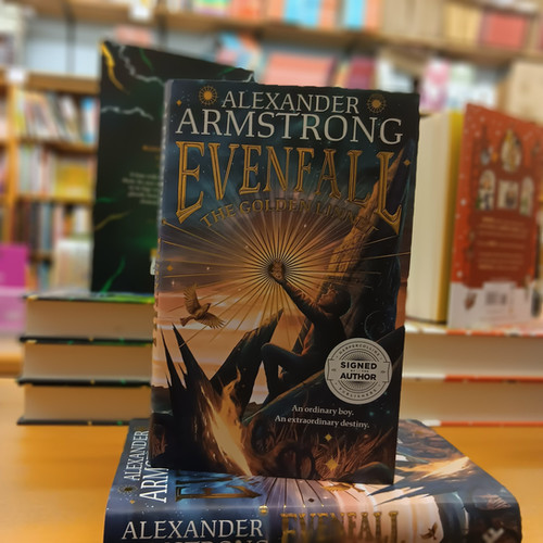 Evenfall | Alexander Armstrong | Children's Bookshop