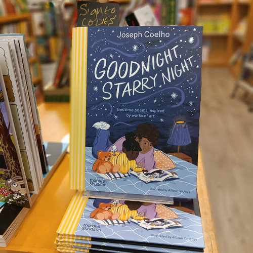 Goodnight, Starry Night: Bedtime poems | Joseph Coelho | Children's ...