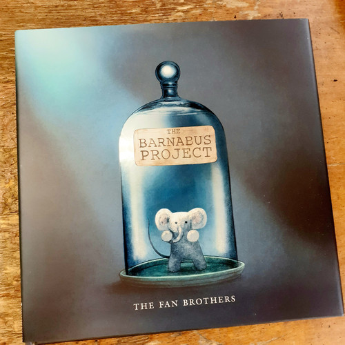 Barnabus Project | Fan Brothers | Children's Bookshop