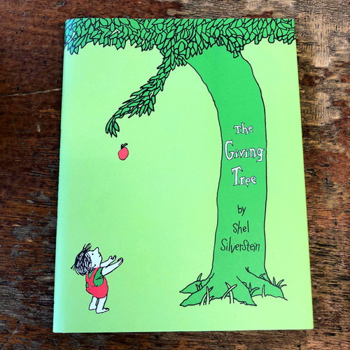 The Giving Tree | Shel Silverstein | Children's Bookshop