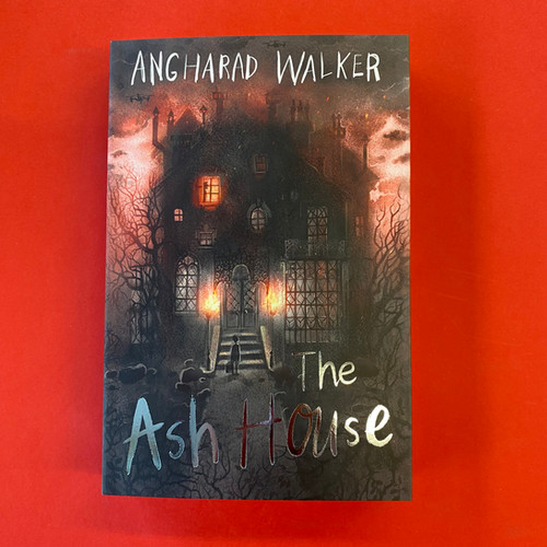 The Ash House | Angharad Walker | Children's Bookshop