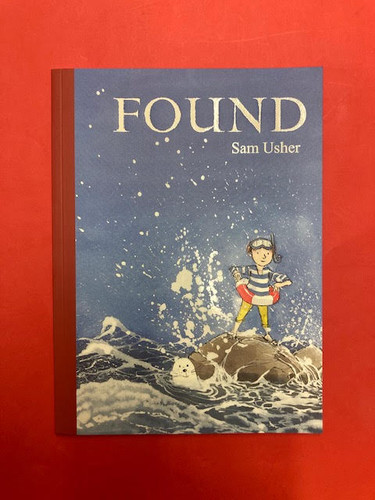 FOUND | Sam Usher | Children's Bookshop