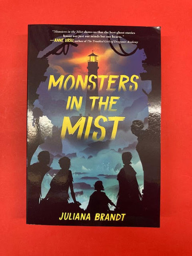 Monsters in the Mist | Juliana Brandt | Children's Bookshop
