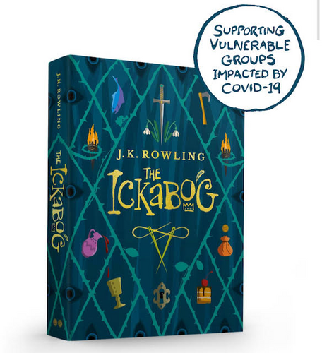 The Ickabog | J K Rowling | Children's Bookshop