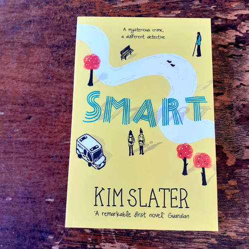 Smart | Kim Slater | Children's Bookshop