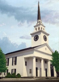 "Flower Communion: Flower Power" with Rev. Steve Wilson | First Parish UU