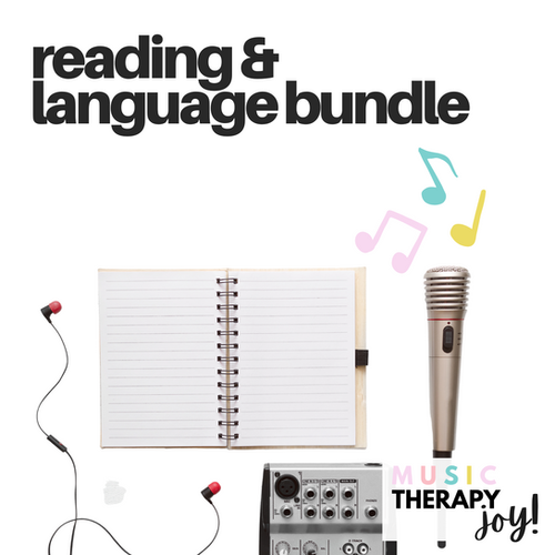 Reading Bundle | music-therapy-joy