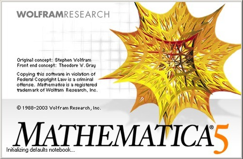 Mathematica 5.0 Arquitectos ingenieria | Chavez Computacion