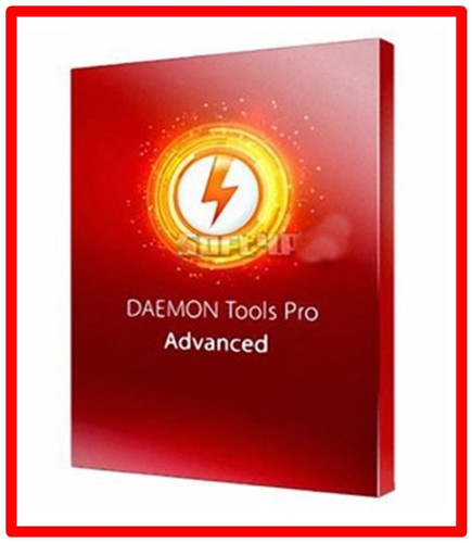Daemon Tools Pro Advanced para montar Imagenes ISO | Chavez Computacion