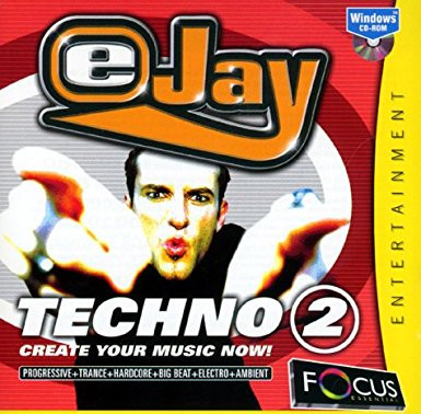 Techno eJAY 2 crea tu propia musica techno house