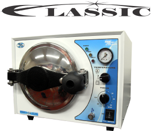 AUTOCLAVE 10 LITROS | biomedicinaesg