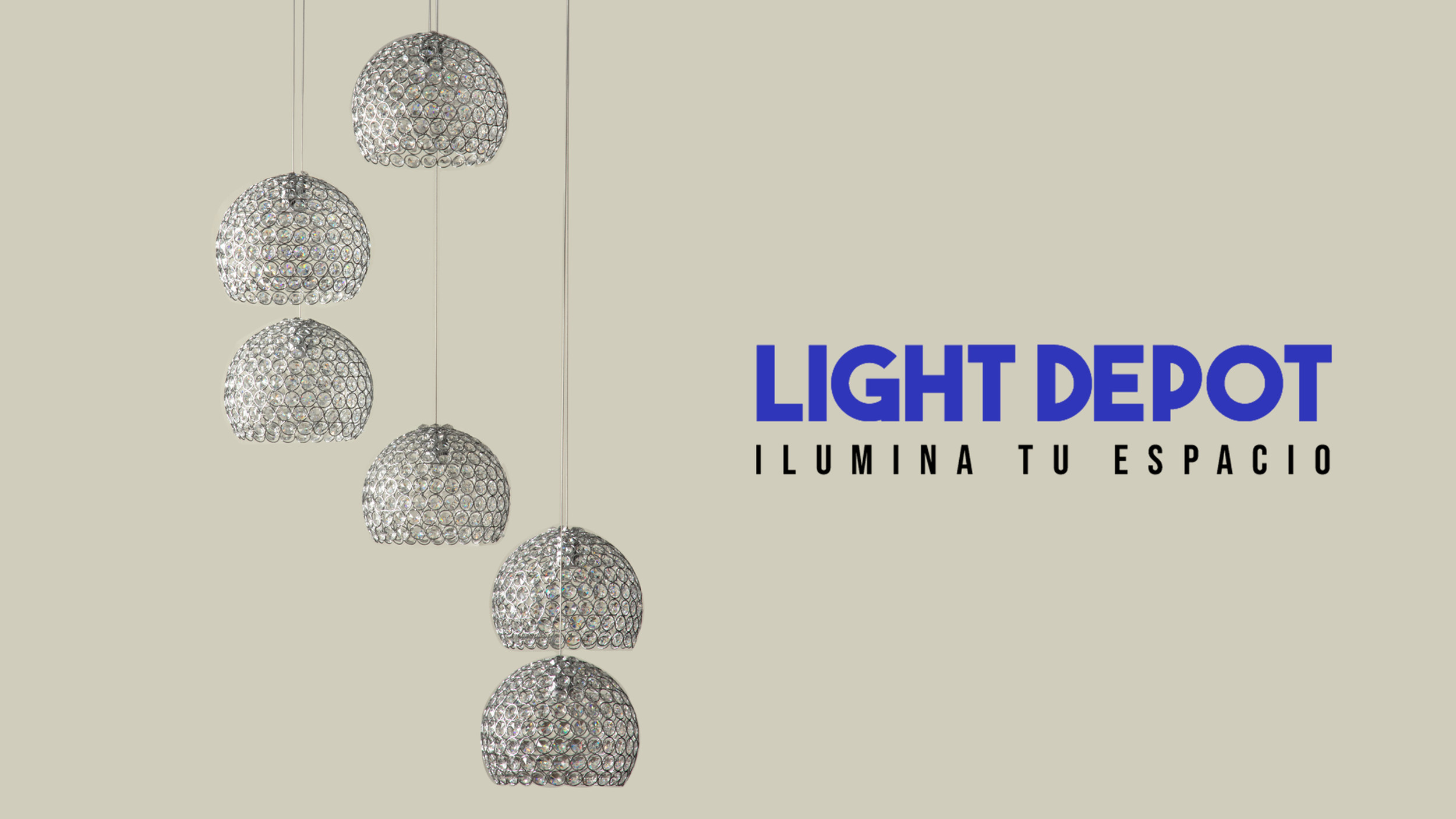 Light Depot / Candiles y Lámparas