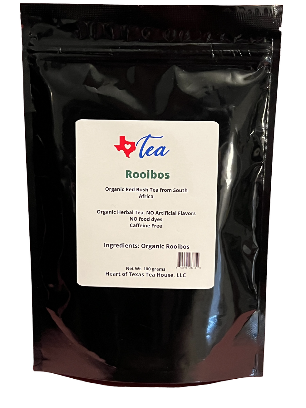 Tea Items | Heart of Texas Tea House, LLC