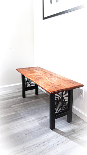 Koa Bench | LewisKoa Co.