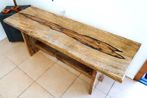 Curly Mango Bench | LewisKoa Co.