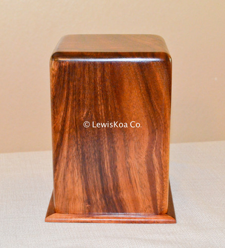 LewisKoa Co. | Koa Urns Collection