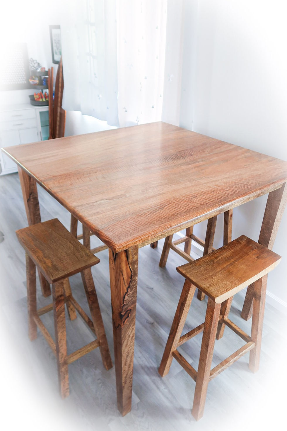 LewisKoa Co. | Large Koa Furniture