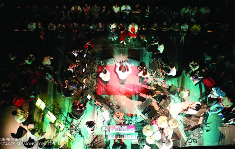 Spaces | BGC Arts Center