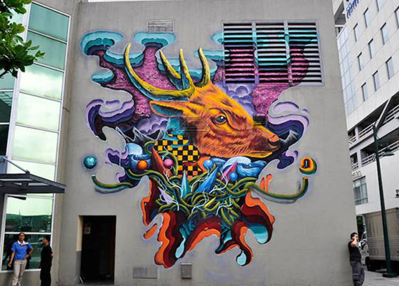 Pilandok | Arts at BGC