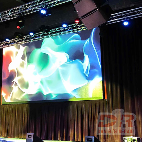 LED module repair in United States | LED video wall repair