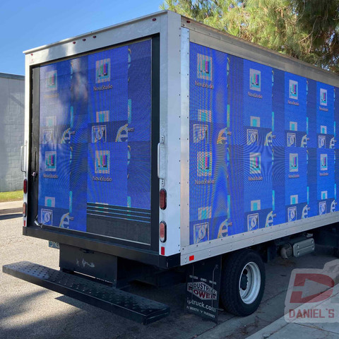 LED module repair in United States | LED video wall repair