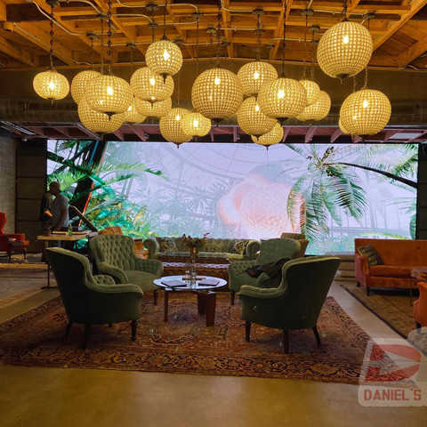 LED module repair in United States | LED video wall repair