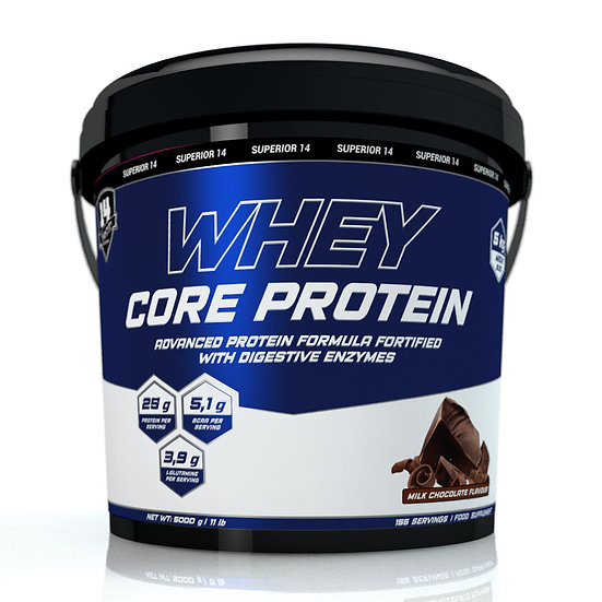 WHEY CORE | Superior14 Website