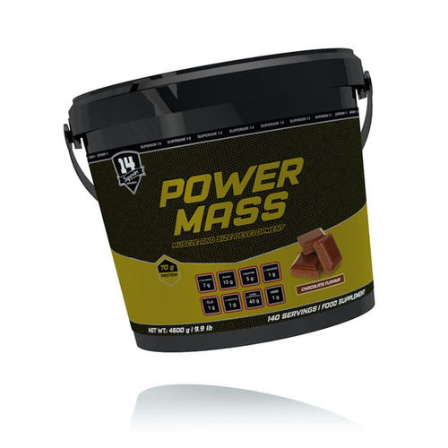 Power Mass | Superior14 Website