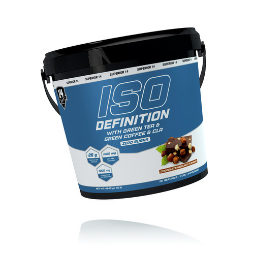 Iso Definition | Superior14 Website