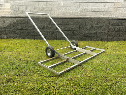 Custom Lawn Screed | Southern Earth