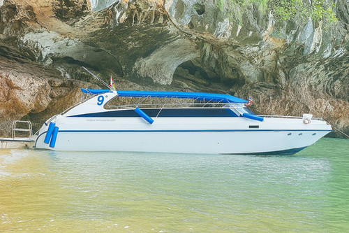 James Bond-Yao Yai - Naka Islands by Speed boat | Local Travel Agent