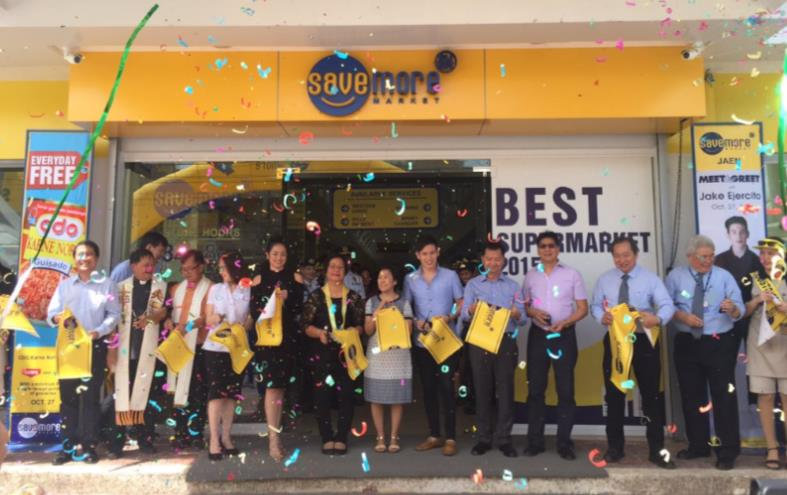 SaveMore Opens in Jaen, Nueva Ecija