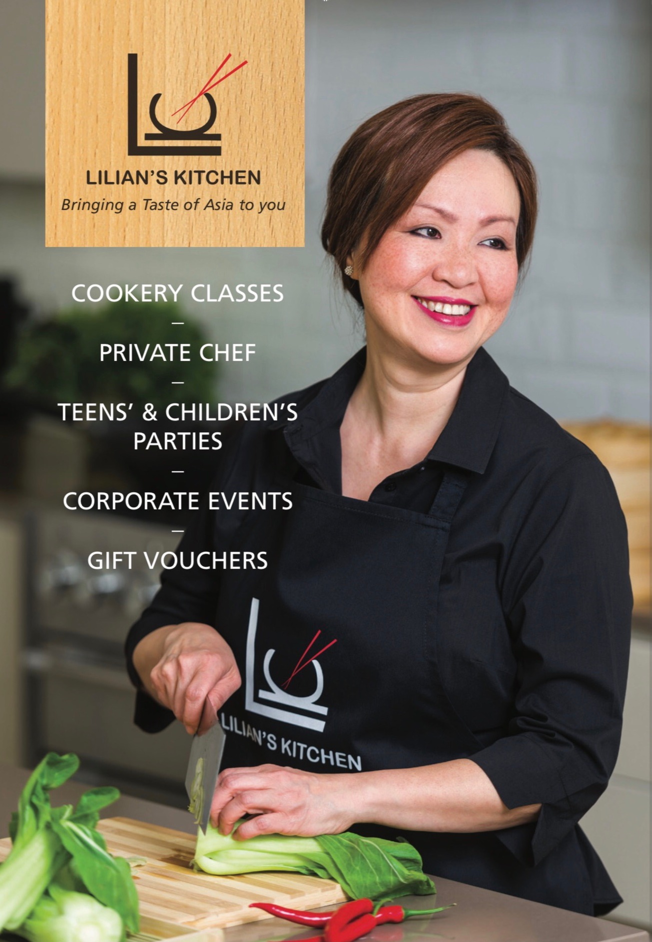 Gift Voucher | Lilian's Kitchen | Bury St Edmunds