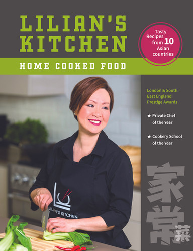 Cookbook - Home Cooked Food | Lilian's Kitchen