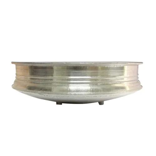 Hindalium Kadai Uruli Deep Fry Pan for Cooking Food Utensils | Heribay