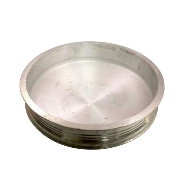 Hindalium Kadai Uruli Deep Fry Pan for Cooking Food Utensils | Heribay