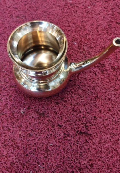 Kindi Vessel for Pooja Home Utensils | Heribay