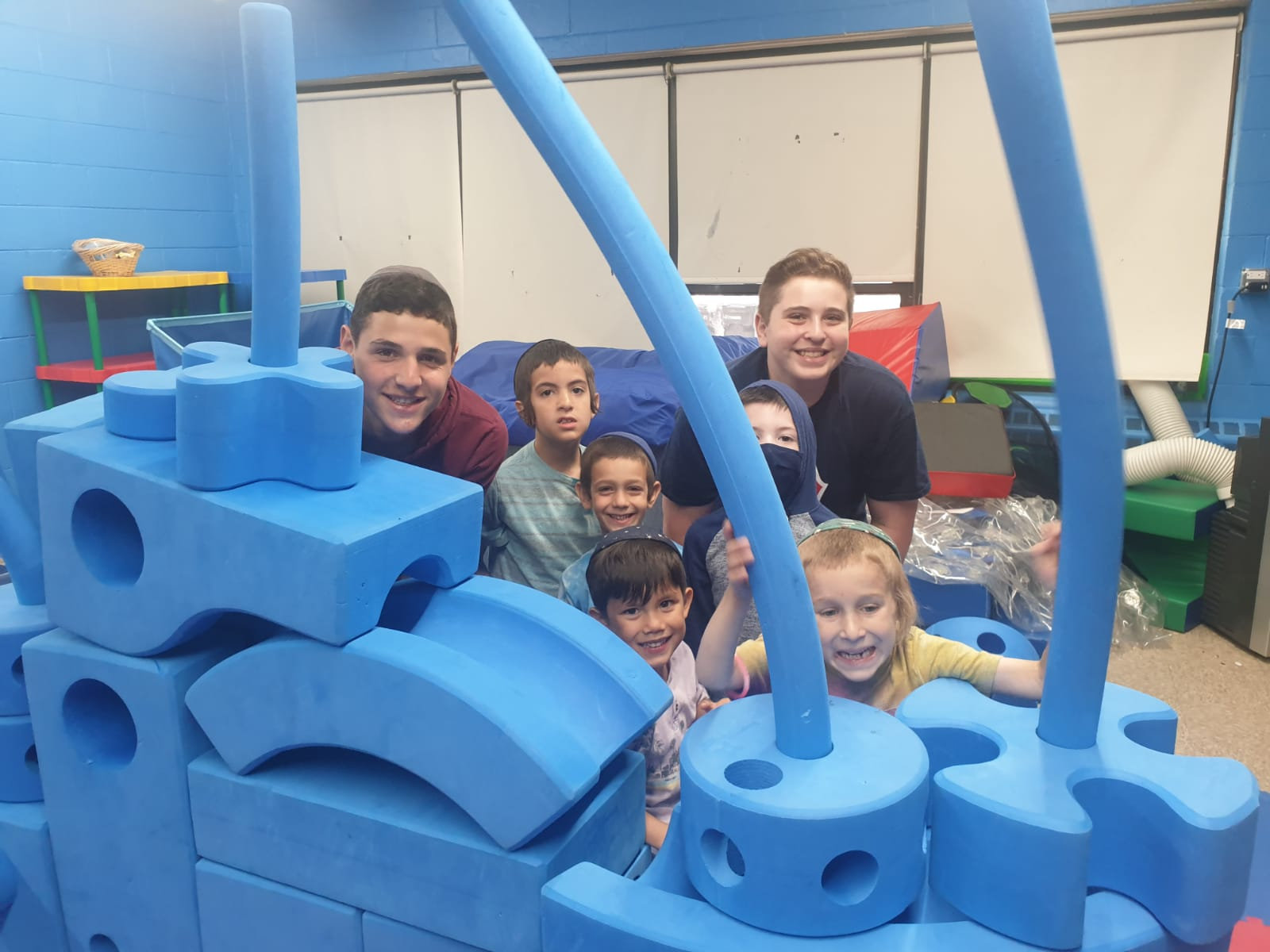 Camp Dates and Times