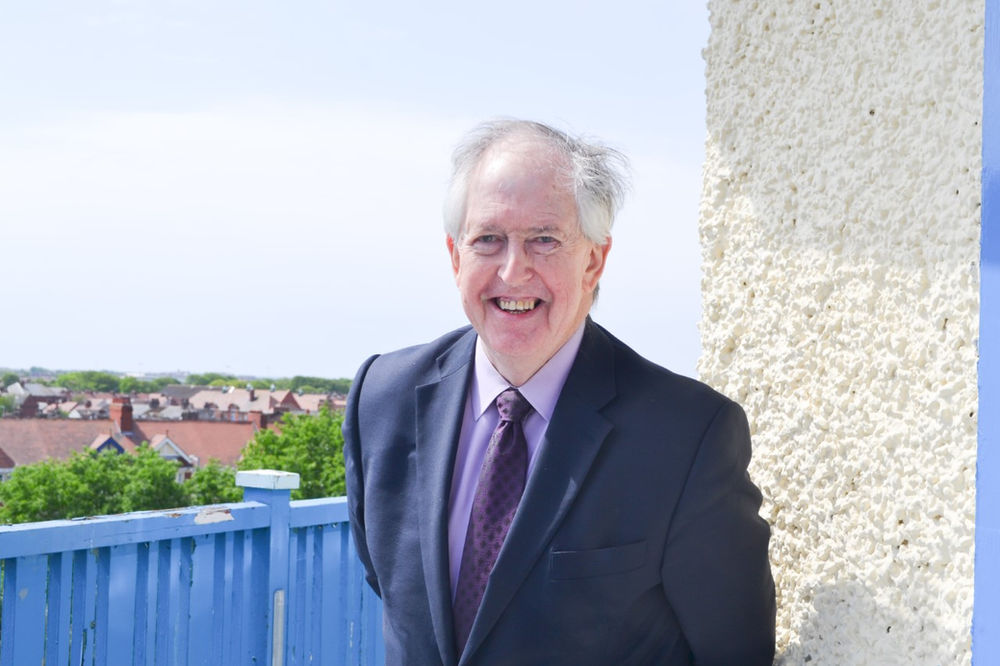 Our Chair of Trustees, Lord Tom McNally shares his story