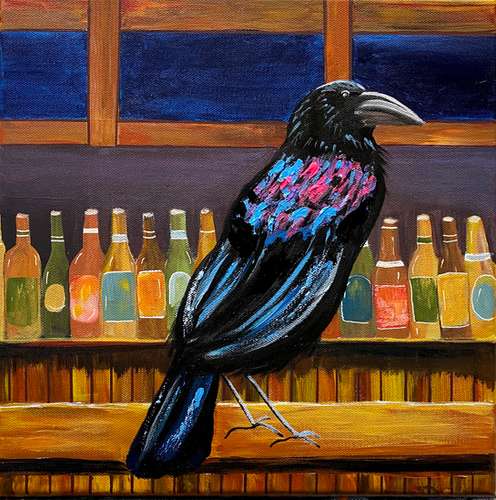 Crow Bar | BroadwayContemporary