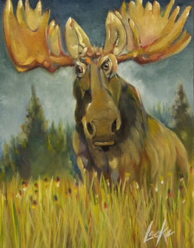 Mighty Moose | BroadwayContemporary